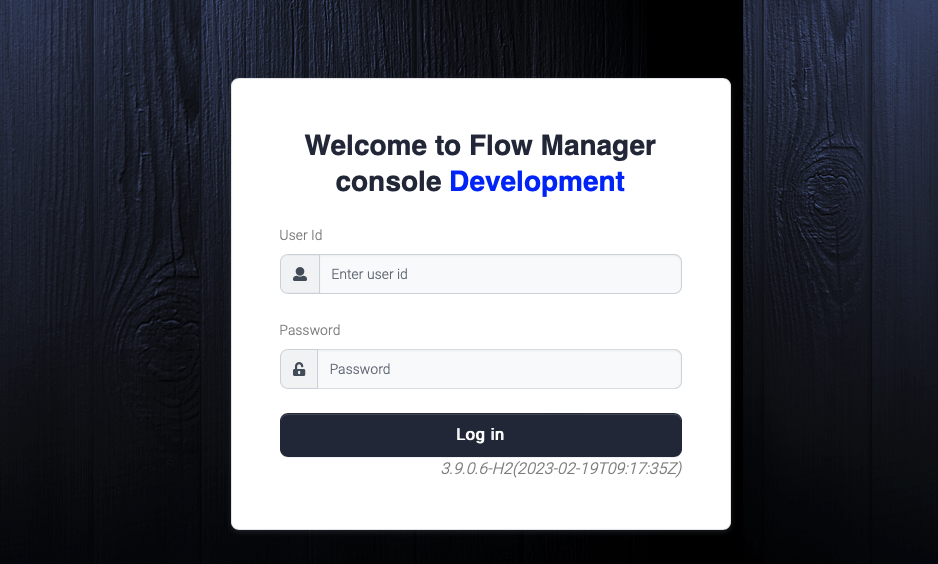 ISM Admin UI - ISM Manual