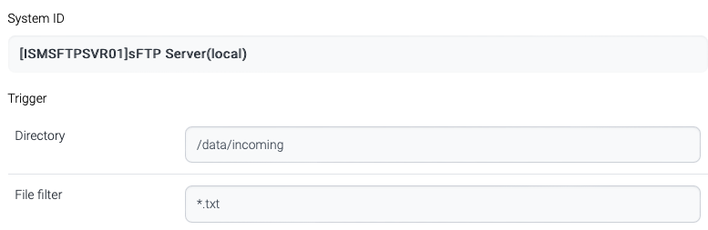 Schedule - ISM Manual