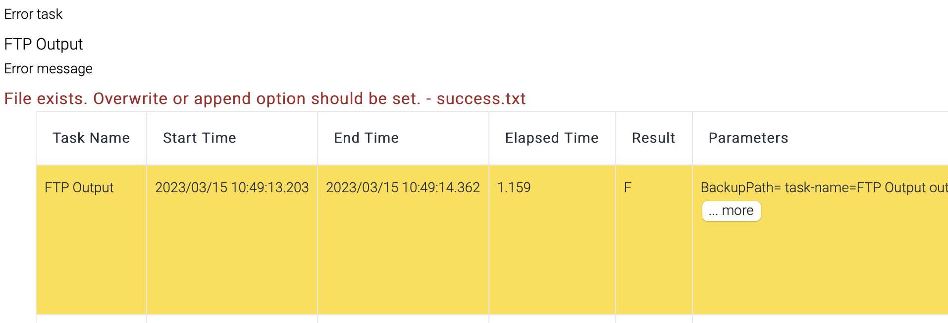 Trouble Shooting - ISM Manual