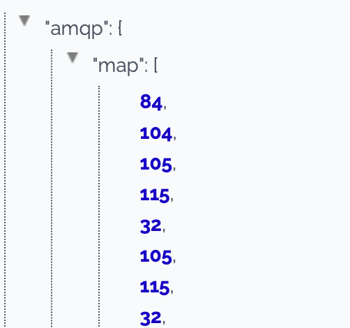 Amqp Ism Manual